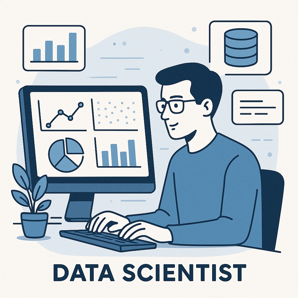 Werken als Data Scientist | DataJobs
